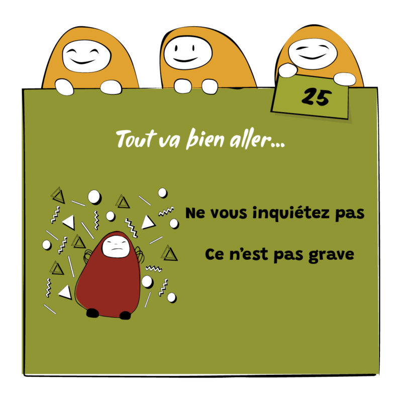 Secret n°25 : Rassurer - ZigZag | Solutions pédagogiques